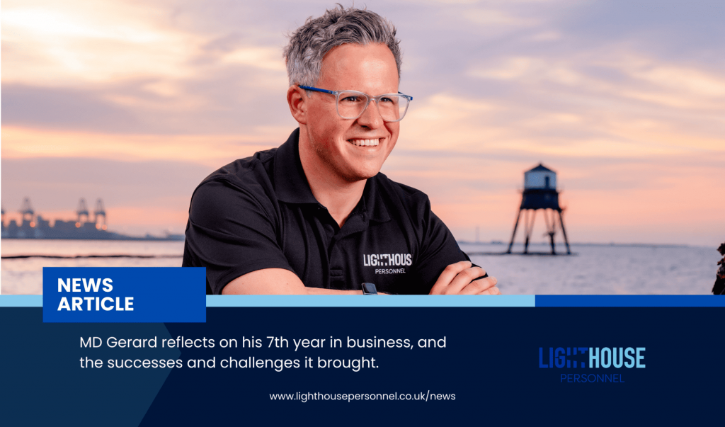 7 Years Old – A Significant Year for the Lighthouse Journey ...