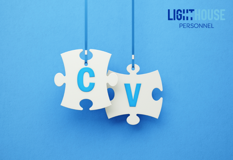 Does your CV pass the 7 second test? - Lighthouse Personnel